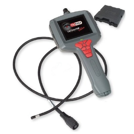 Video endoskop ULTIMATEvision sonda 1m KS TOOLS - Testery, mierniki ...